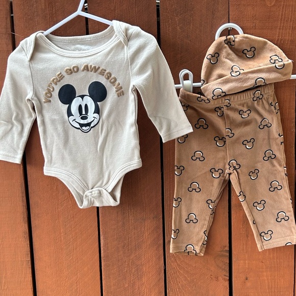 Disney | Matching Sets | Disney Baby Matching Set | Poshmark